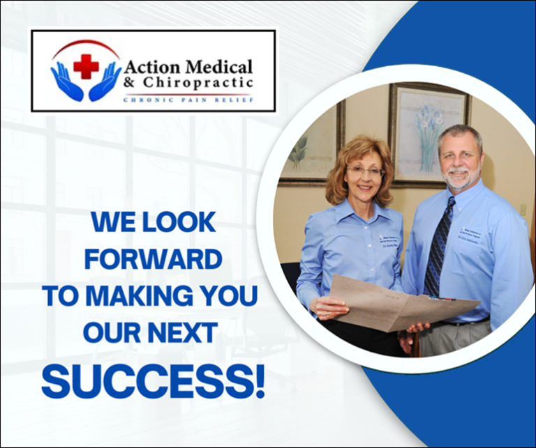 Expert Pain Relief & Chiropractic Care at Action Medical